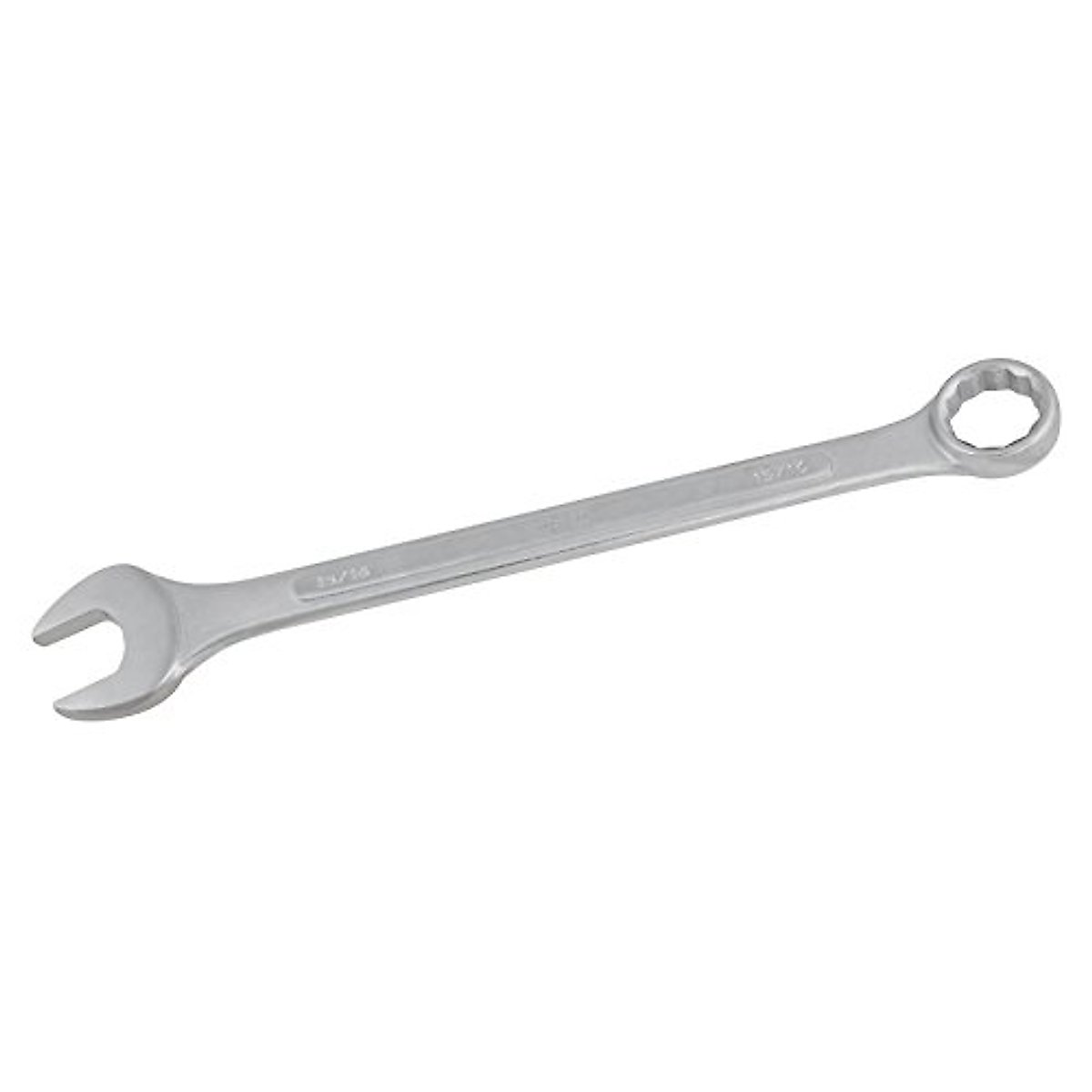 Performance Tool W331C Professional Chrome Vanadium Alloy Steel Box End Wrench Set with Raised Panel Design and Increased Torque - 11-Piece Set