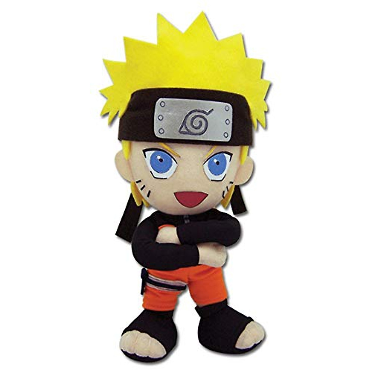 Great Eastern Shonen Jump: Naruto Shippuden 9" Naruto Plush for 15 years and over