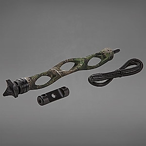Trophy Ridge 3" Static Stabilizer - Camouflage
