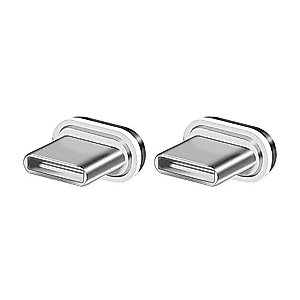NetDot Gen10 USB-C Connectors Without Cords(USB-C/2 Pack Tips)
