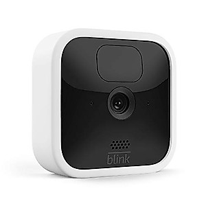 Blink Silicone Camera Skin for Indoor and Outdoor – White