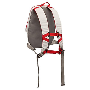 Nathan Packable Runner’s Pack. Fold and Stash This Backpack in Your Carry-On Bag. Made Specially for Race Gear. for Men and Women (7L Capacity)