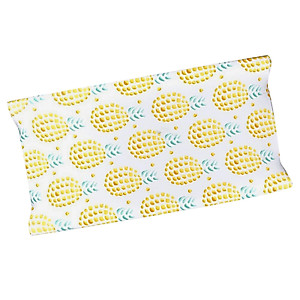 Lazmin112 Soft Breathable Baby Changing Table Pad Cover, Newborn Infant Urine Mat Changing Table Pads Wipeable Sheets(Big Pine)