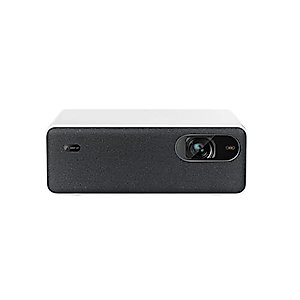 Laser Projector 1S 2400 ANSI Lumens 1080P Full HD Beamer for Home Theater Cinema Android WiFi Projector ( Color : Laser 1S )