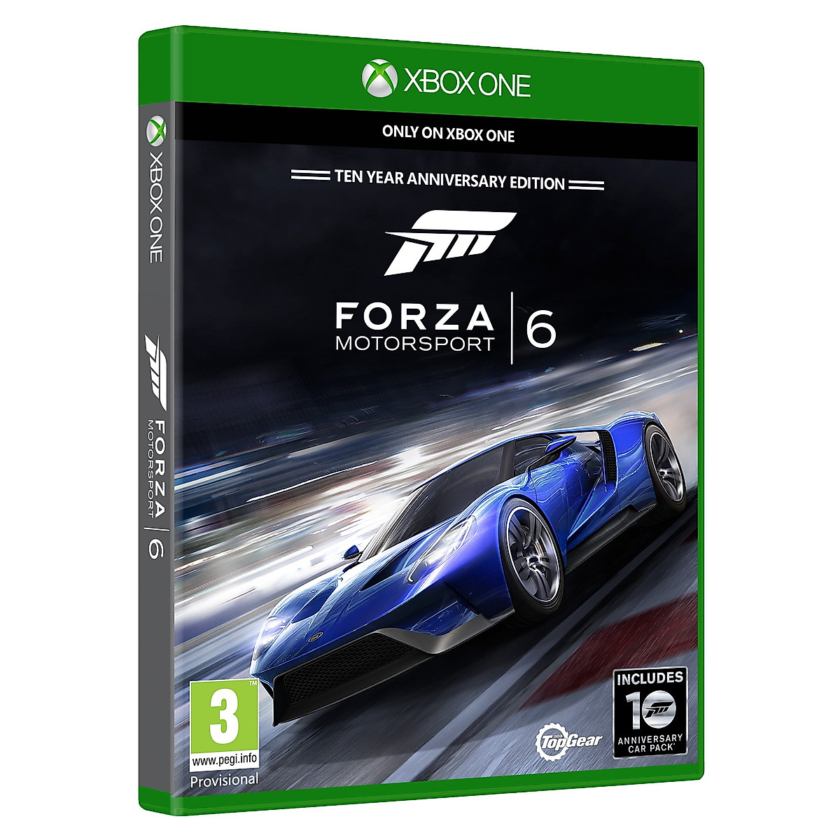 Forza Motorsport 6 (Xbox One)