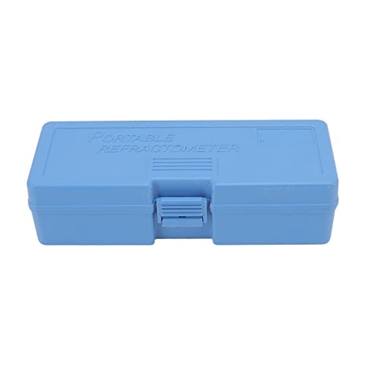 Spirit Alcohol Refractometer, Easy to Read 0‑80% Range Alcohol Measurement Refractometer Cover Plate for Beer Brewing