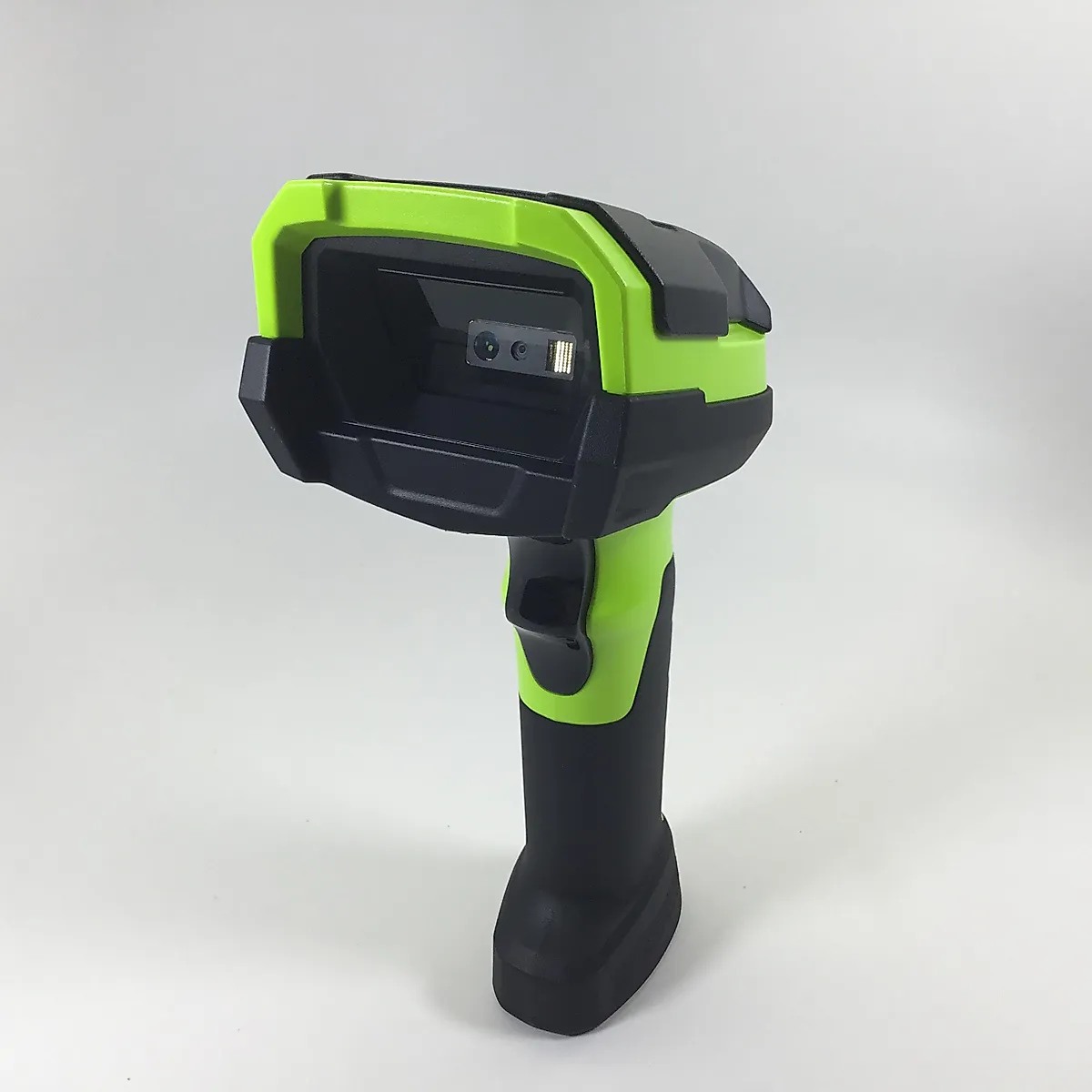 Zebra LI3608-SR (Standard Range) Ultra-Rugged Handheld Barcode Scanner Kit (Linear Imager,1D,IP52)