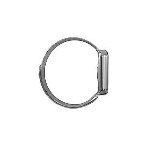 Beantech SEAGO S3 Smart Watch, Touch Screen Watch for Men, Fitness Tracker & Heart Rate Monitor, IP68 Waterproof, Compatible Android & iOS Smartphone, Fitness Watch Bundle with 3 Extra Straps