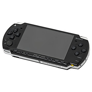 Sony PSP-1001K PlayStation Portable (PSP) System (Black)