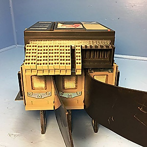 Square D NT16L 1600A Masterpact EO Circuit Breaker 12-804131-00 2 Shunt 1600 Amp