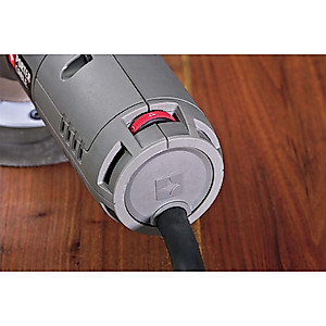 PORTER-CABLE Sander with Polishing Pad, 4.5-Amp, 6-Inch Polisher, 2,500-6,800 OPM, Corded (7346SP)
