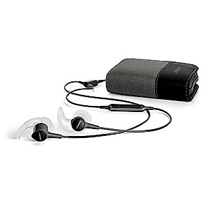 Bose SoundTrue Ultra in-ear headphones - Samsung and Android devices, Charcoal