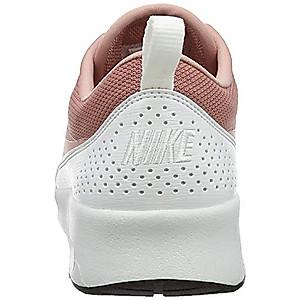 Nike Women's Low-Top Sneakers, Pink Rust Pink Rust Pink Summit White Black 614, 4 UK