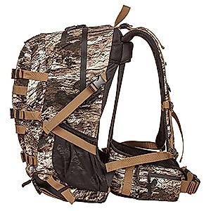 Huntworth Men’s Hickory Light Weight Suspension System Backpack (Tarnen™)