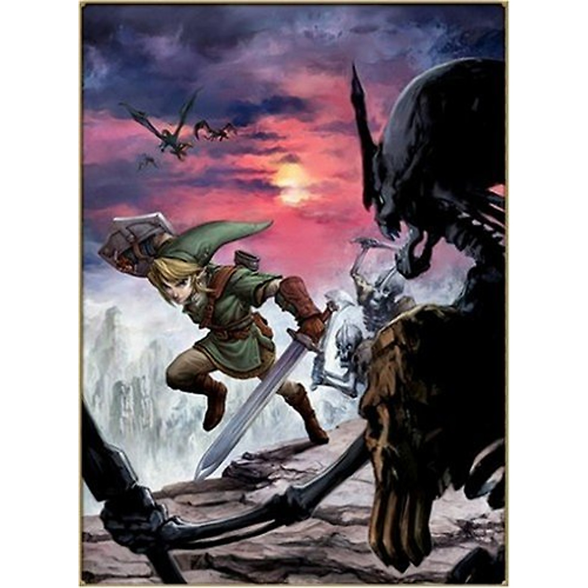 The Legend of Zelda: Twilight Princess (Renewed)