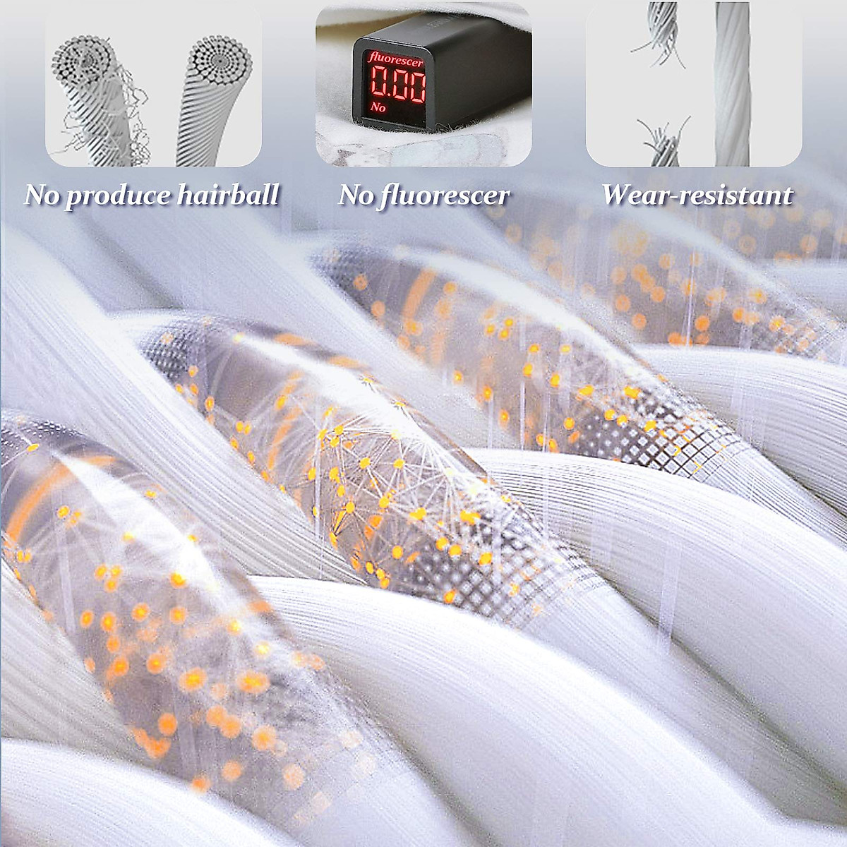 Reinewol Toddler Sleepsack,TOG 1.0 Sleep Bag with Feet,Baby Sleeveless Sleep Sack with Zipper 2-Pack(Multicolor, Large)