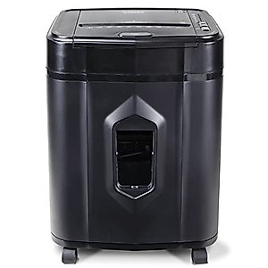 Aurora 120-Sheet Auto High Security Micro-Cut Paper Shredder / 30 Minutes