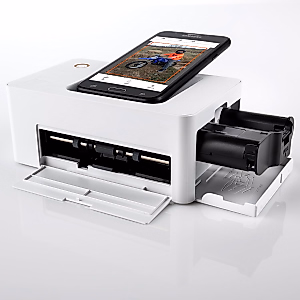 Sharper Image Smartphone Photo Printer