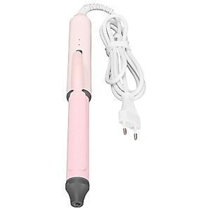 Ceramic Curling Iron Hair Curling Wand Automatic Hair Curler Curling Iron Beauty Tool Nourishing Hair for Salon Home 26mm(US)