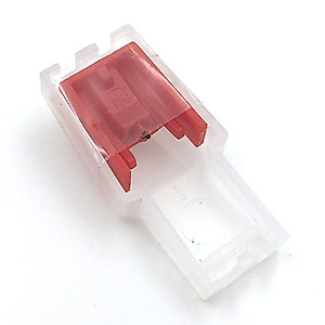 Turntable Needle Record Player Stylus Replacement for ION ICT04RS - IONTTUSB10, ITTCD10, LPDock, LP2CD, LP2Flash, IProfile and Profile Flash (Pack of 2) Red