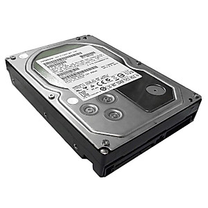 Hitachi Ultrastar A7K3000 2TB HUA723020ALA641 (0F12470) 2TB 64MB Cache 7200RPM SATA III (6.0Gb/s) Enterprise 3.5in Hard Drive (Renewed)