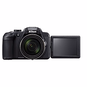 Nikon DIGITAL CAMERA COOLPIX B700 OPTICAL 60X ZOOM 20,290,000 PIXEL BLAC B700BK [Camera](Japan Import-No Warranty)