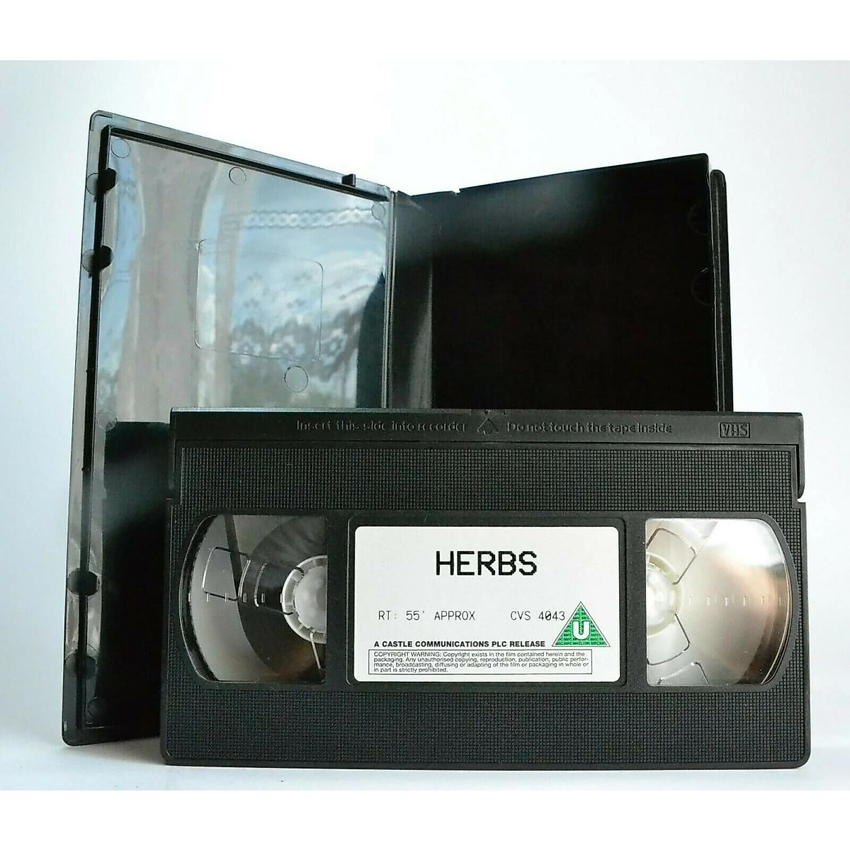 Herbs-Parsleys Tale [VHS]