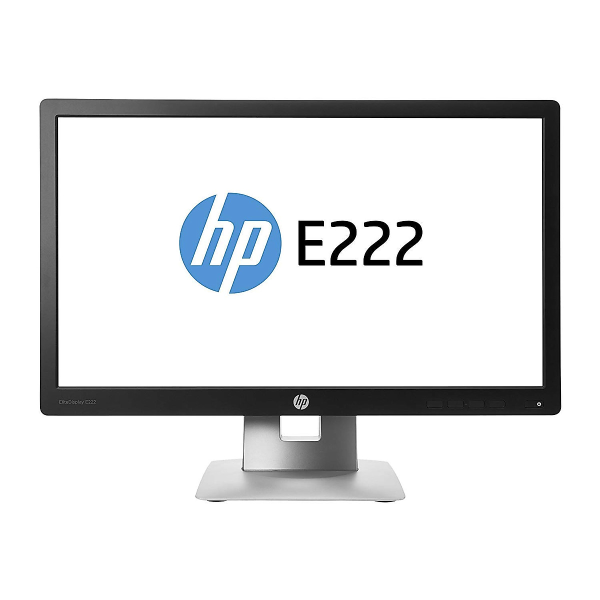 HP EliteDisplay E222 21.5-inch Monitor computer monitor (Renewed)