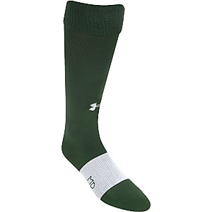 Under Armour Men's Heat Gear Soccer Flat Knit Sock Medium