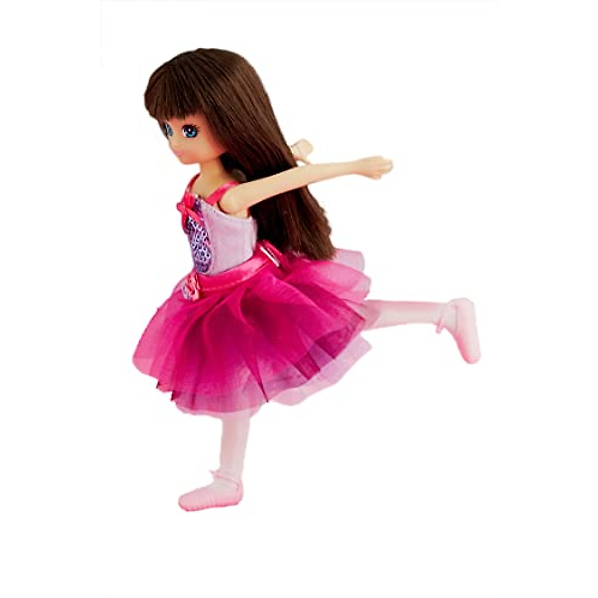 Lottie Spring Celebration Ballet Doll | Lovely Ballet Toys for Girls & Boys | Ballerina Doll for Girls Age 3 4 5 6 7 8