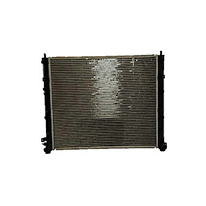 Klimoto Radiator | Compatible with Cadillac CTS 2008-2014 3.0L 3.6L V6 | Compatible with GM3010521 25789911 615343283210 13108 DPI13108
