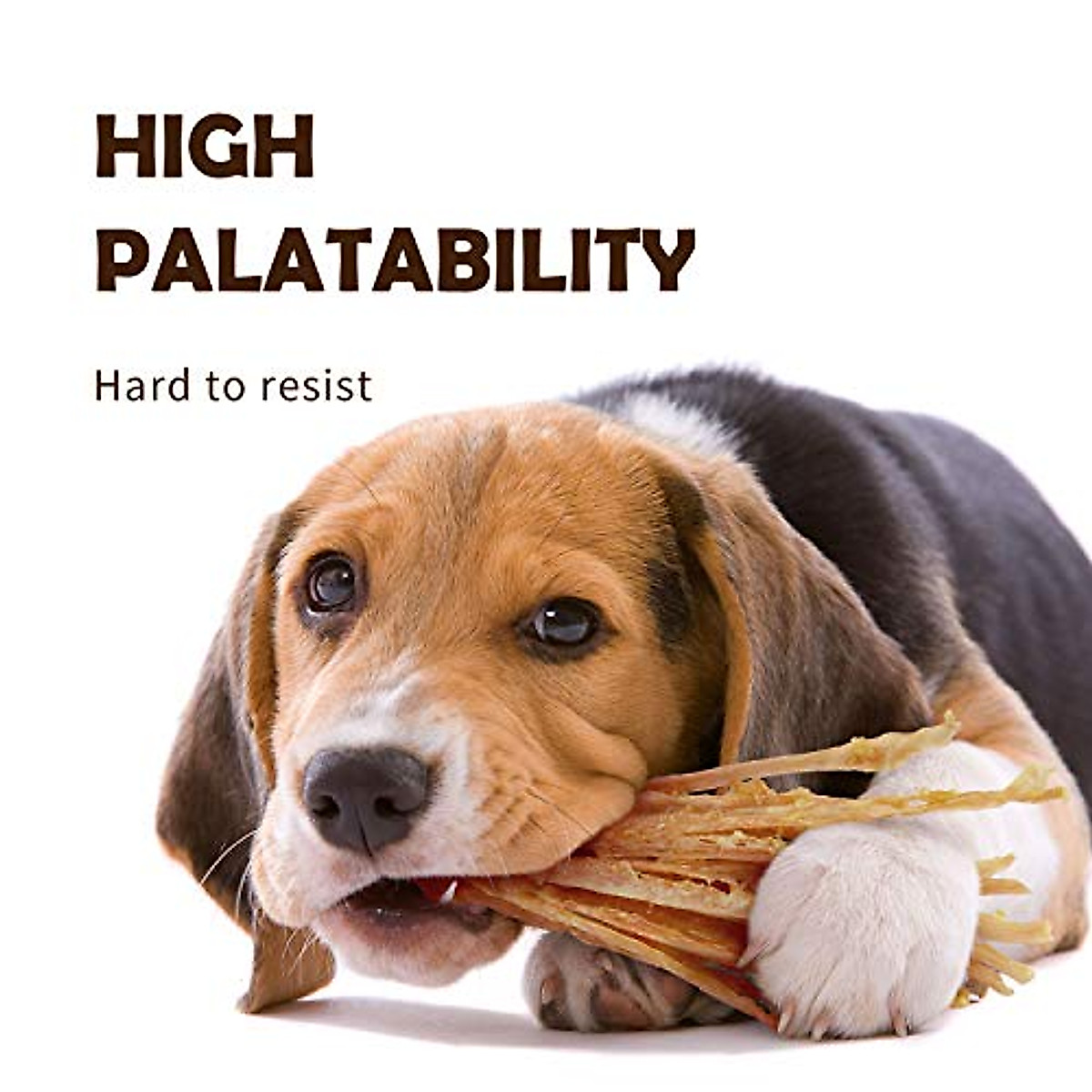 Afreschi Turkey Tendon Dog Treats for Signature Series, All Natural Human Grade Dog Chew, Ingredient Sourced from USA, Hypoallergenic, Easy to Digest, Rawhide Alternative, 1 Unit/Pack Strip (Large)