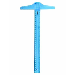 Helix Plastic T-Square 12 inch / 30cm (20002)