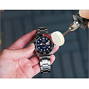 78 Pcs Polishing Buffing Wheel Set for Dremel Polishing Kit Felt Wool Cotton 1/8inch Shank Pad Rotary Tool Accessories