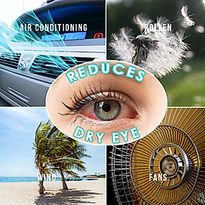 proSPORT Leather Side Shield Sunglass Polarized Aviator Motorcycle Mountaineer Glacier Arctic Hiking Wind-Proof