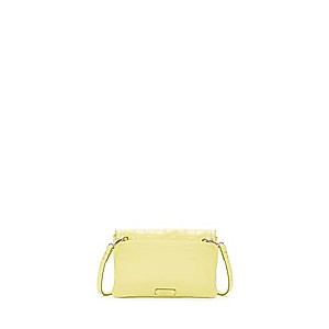 Vince Camuto Corah Small Crossbody, Primrose Yellow
