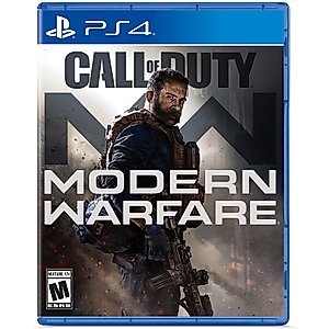 Call of Duty: Modern Warfare - PlayStation 4 (Renewed)