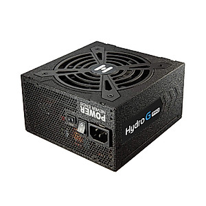 FSP Hydro G PRO 1000W 80 Plus Gold Full Modular ATX 12V V2.52 Active PFC Power Supply with 10-Year Warranty (HG2-1000)
