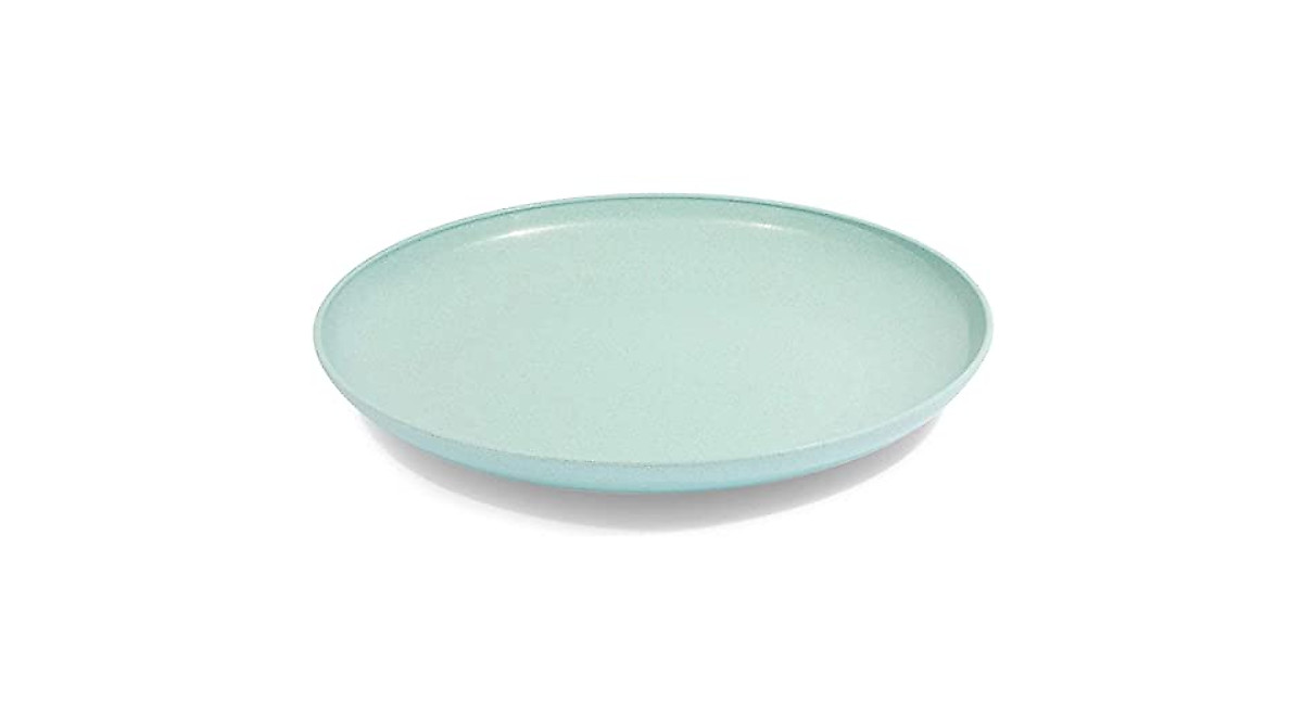 Okuna Outpost Unbreakable Wheat Straw Plates - 6 Pack