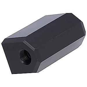 Water Cooling Temperature Display, Cooling Thermometer OLED Screen Flowmeter Thermometer Flow Meter for PC Temperature Display for Monitoring PC Temperature