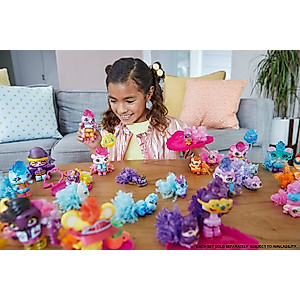 Mattel Cloudees Cloud Themed Toy with Hidden Surprise, Interactive Cloud Toy with Accessories, Toys for Kids 4 and Up