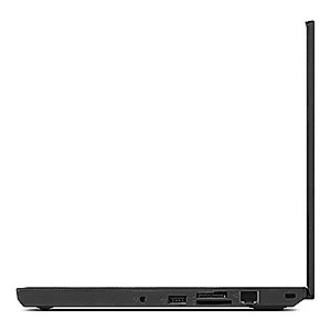Lenovo ThinkPad X260 Business Laptop, 12.5 inches IPS Display / Intel Core i5-6300U 2.4Ghz (up to 3.00 GHz) / 256GB SSD / 16GB DDR4 / Windows 10 Pro / WiFi / Bluetooth (Renewed)