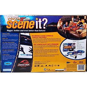 Scene it? Movie Edition DVD Game