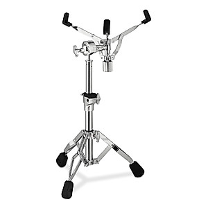 PDP By DW PDP Hardware Collection Concept Series Heavyweight Snare Drum Stand (PDSSCO), Chrome
