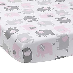 Bedtime Originals Eloise Fitted Crib Sheet
