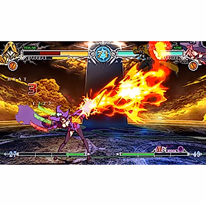 BlazBlue: Central Fiction Special Edition - Nintendo Switch