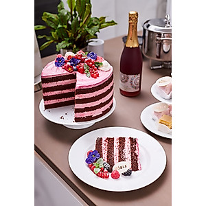 Rösle Stainless Steel Serrated Pie Server