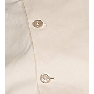 Foster-Stephens Acid-Free Muslin Garment Bag 50"