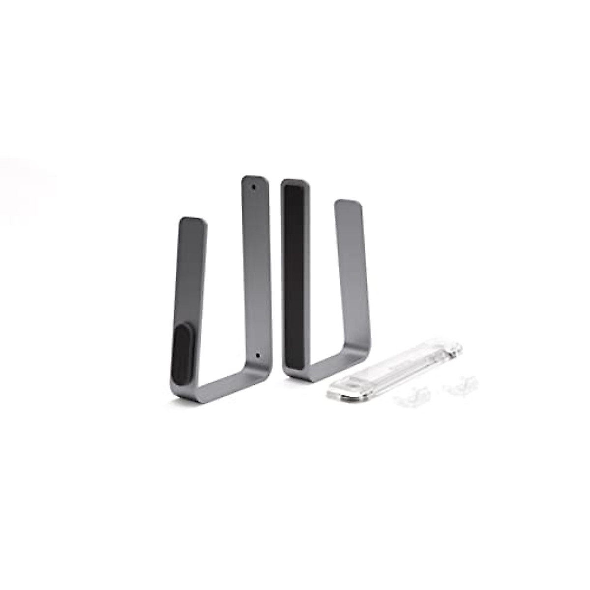 Griffin Elevator Laptop Stand - Elevate Your Laptop to a Comfortable Viewing Height, Space Grey (GC42029)