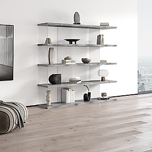 Meble Furniture Gravity Bookcase
